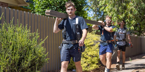 About Tradeworks Home Modifications - Tradeworks Home Modifications